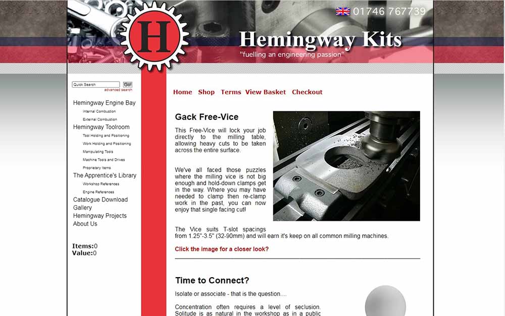 Hemingway Kits - Projects for the Workshop - hemingwaykits.com