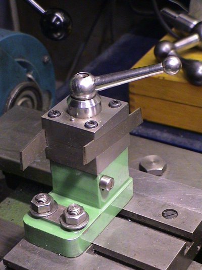 Tool Holding and Positioning - hemingwaykits.com