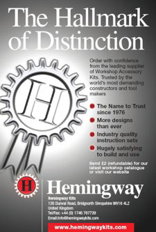 About Us - hemingwaykits.com